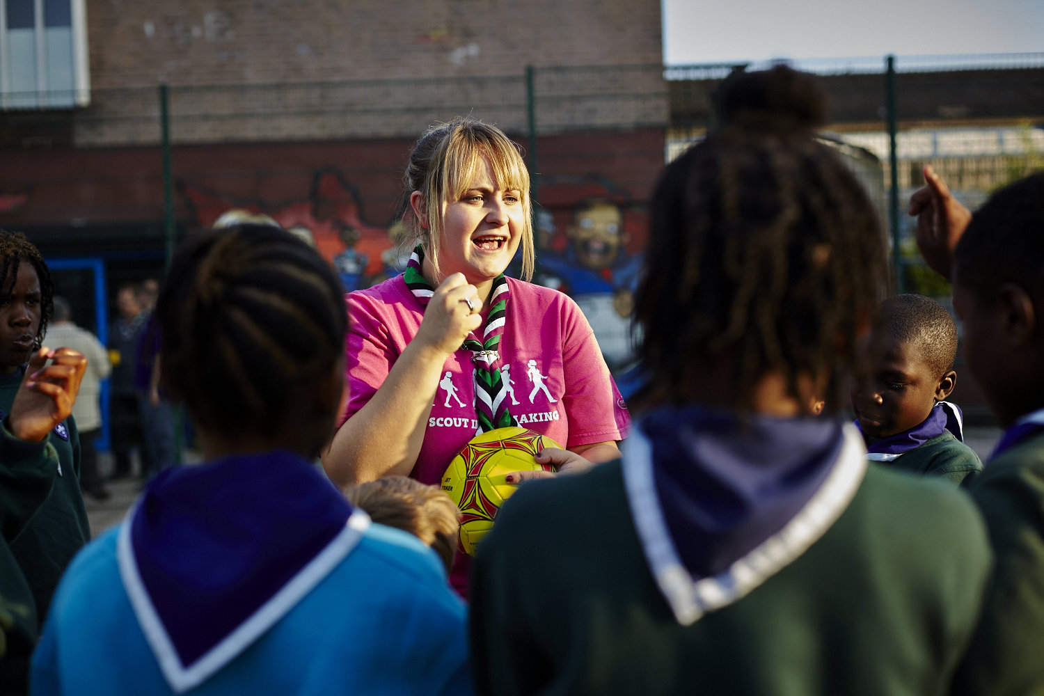 Beavers (6–8 years) – 2nd Beeston Sea Scouts RN46